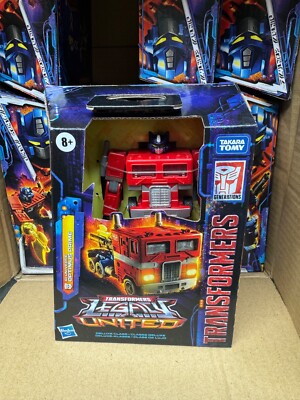transformers legacy united deluxe G1 universe optimus prime | eBay