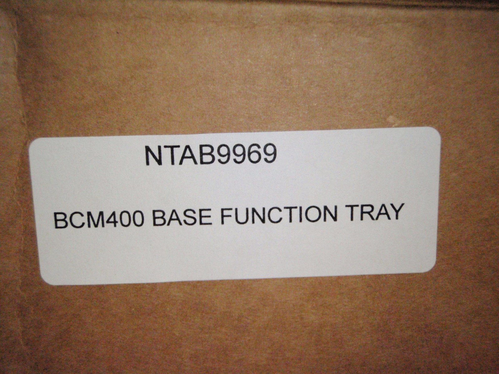 Nortel BCM 400 Base Function only - NTAB9969 | eBay