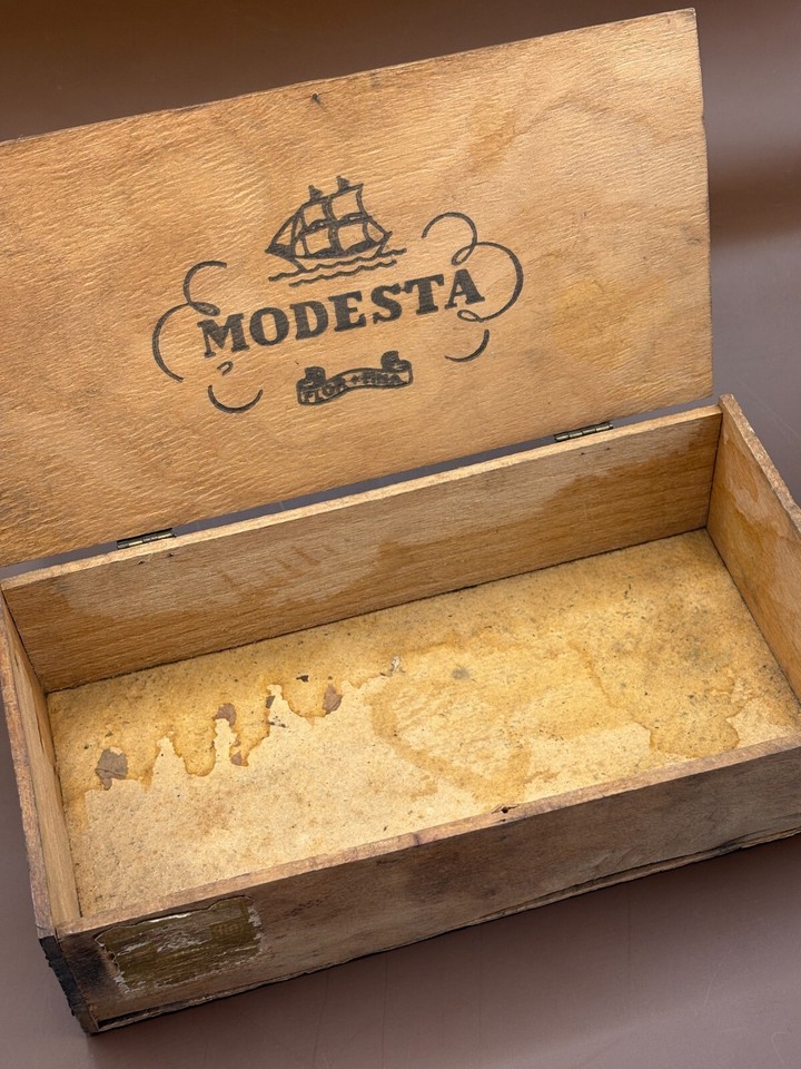 German Cigar Box. Wehrmacht 1939-1945 WWII WW2 | eBay