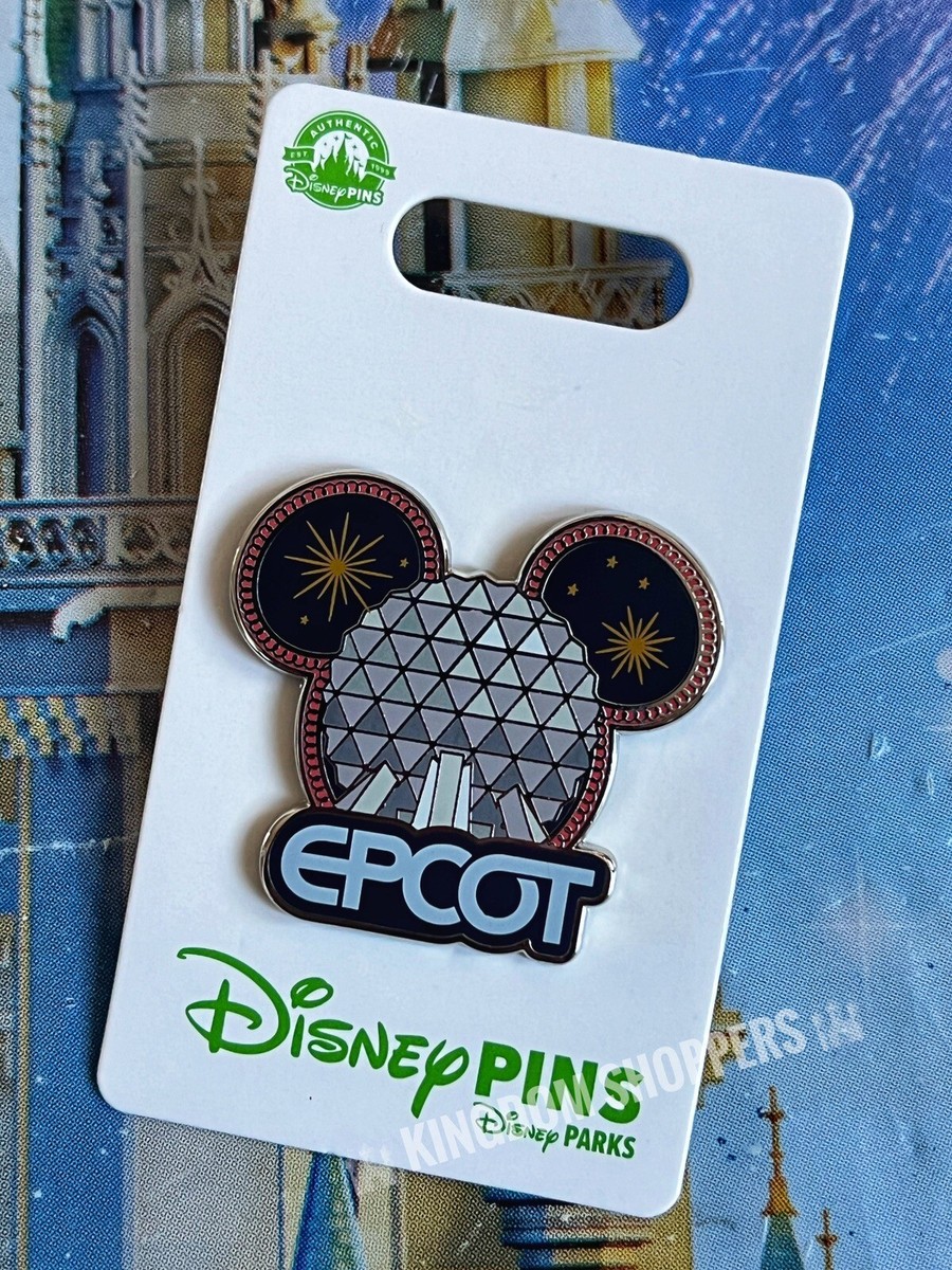 Walt Disney World Epcot Logo