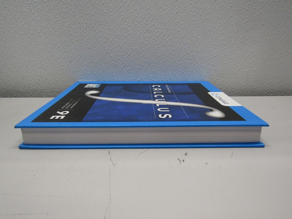 Multivariable Calculus 9th Edition - Hardcover by James Stewart, Daniel ...