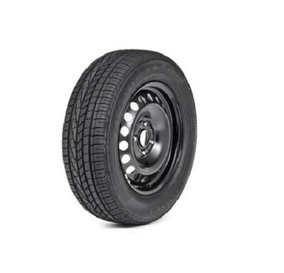 15" FULL SIZE STEEL SPARE WHEEL 175/65R15 FITS SUZUKI IGNIS (2000 ...