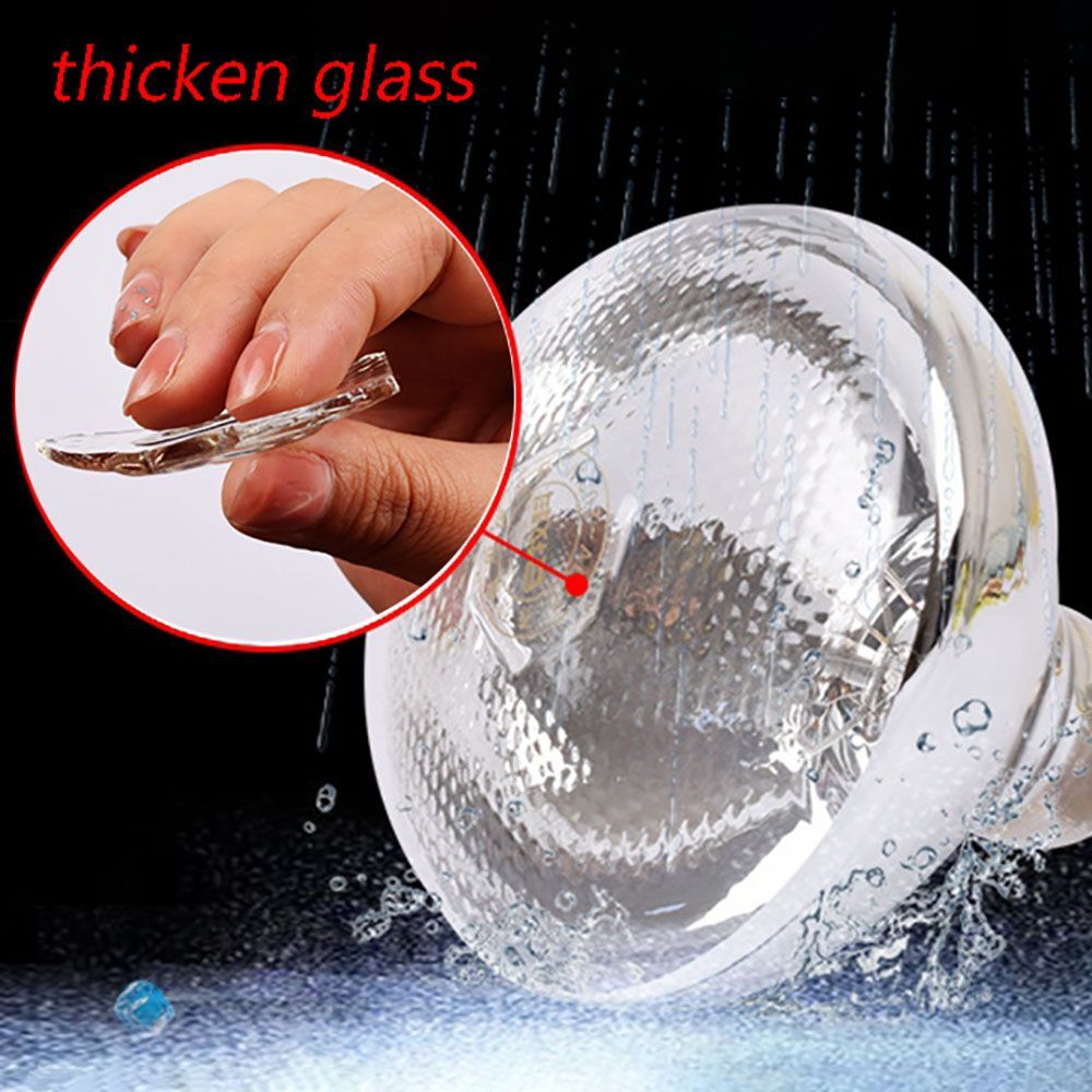 Reptile Habitat Lighting Heating Lamp Bulb Pet Brooder Lamp Breeding ...