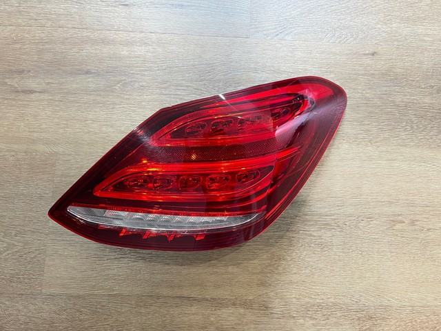 Mercedes-Benz C W205 Rear Right Tail Light A2059061457 Genuine for sale ...