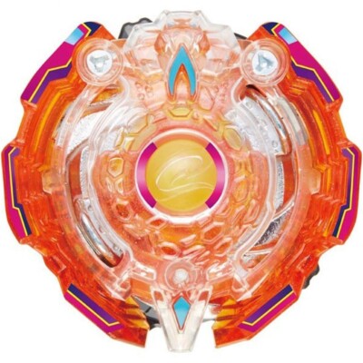 B-95 06 Quad Quetzalcoatl / Quetziko Q2 Burst Beyblade by Takara Tomy ...