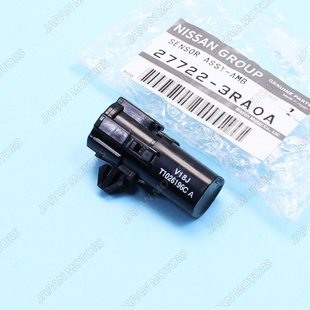 Genuine OEM Nissan Cube Leaf Sentra Rogue Juke Ambient Air Temperature ...