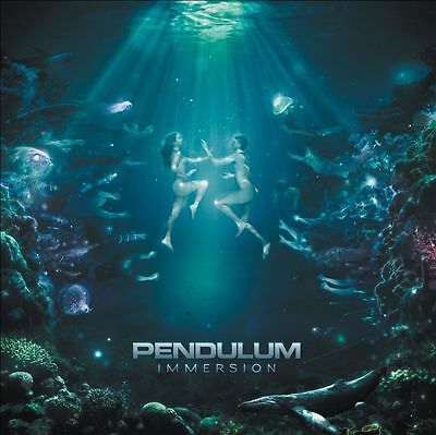 Immersion by Pendulum (CD, 2010) for sale online | eBay UK