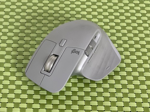 Logitech MX Master 3 Bluetooth Wireless Mouse P/N 810-006722 Dark Gray ...