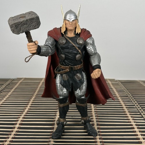 Thor Diamond Select Marvel Select Action Figure 2008 Odin Son Toy ...