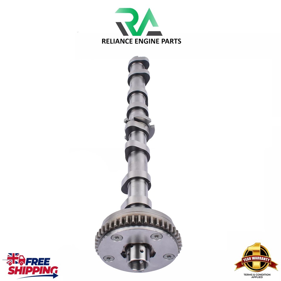 AUDI VW CDNC 2.0 PETROL INLET EXHAUST CAMSHAFT A4 A5 Q5 CONVERTIBLE ...