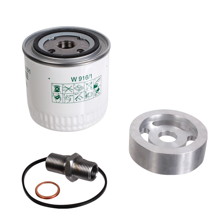 Spin On Oil Filter Conversion Kit, Spin On Oil Filter Conversion. Kit ...