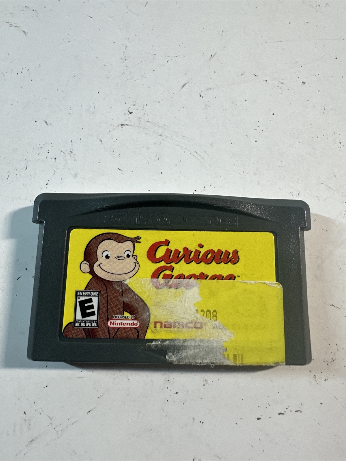 Curious George - Game Boy Advance GBA Game 722674500234 | eBay