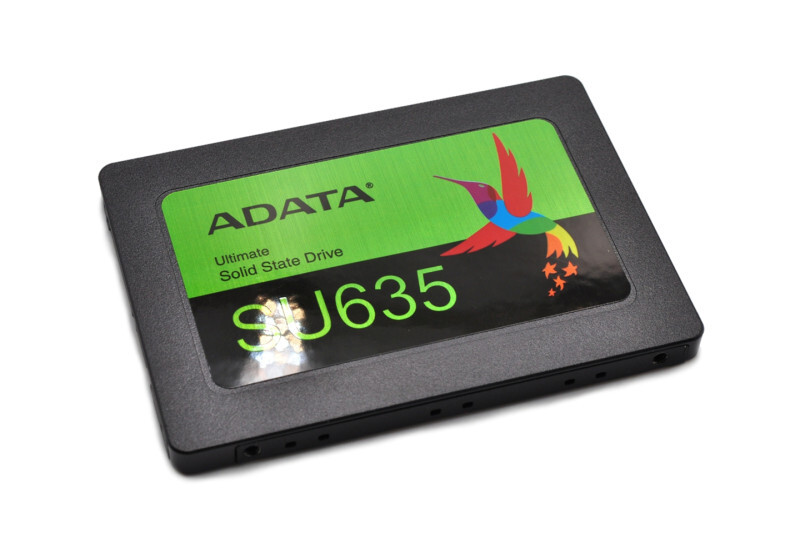 ADATA Ultimate Series SU635 SSD 480GB SATA III 2.5"| ASU635SS-480GQ ...