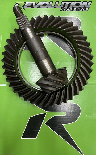 D70-410 REVOLUTION GEAR and AXLE RING & PINION DANA 70 4.10:1 RATIO YA ...