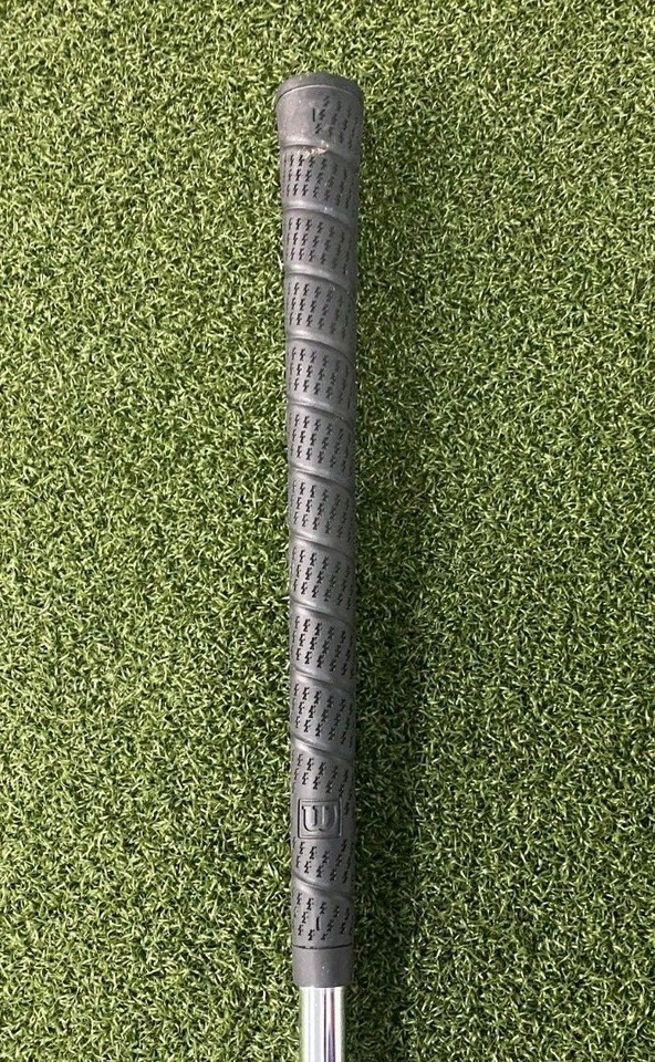 Wilson Counter Torque Oversize 3 Iron Left-Handed Regular Steel ...