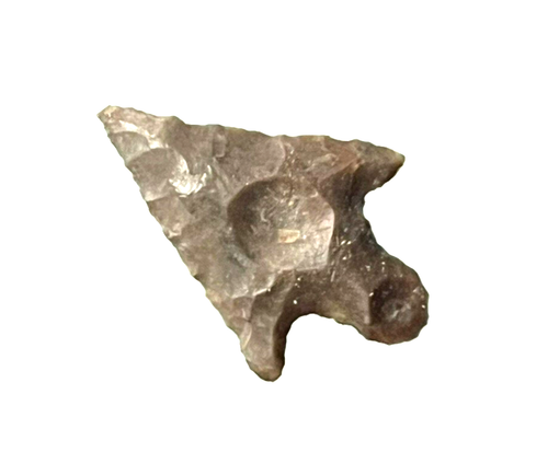 COLORFUL TEXAS BONHAM POINT ARROWHEAD AUTHENTIC INDIAN ARTIFACT ne | eBay