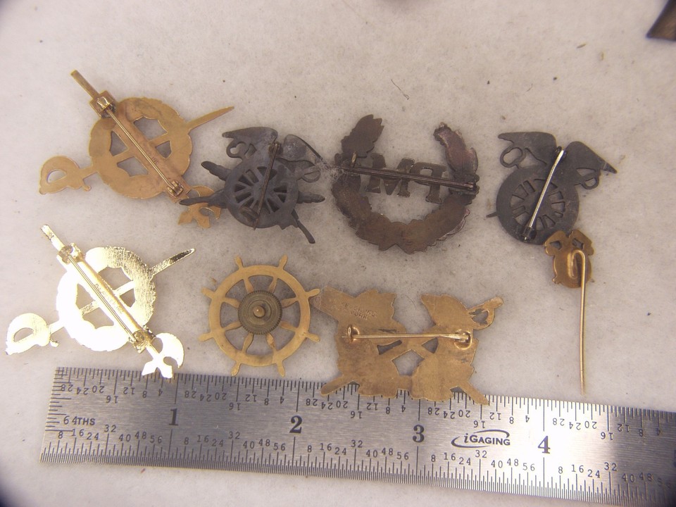 Military US Army 8 different collars | eBay