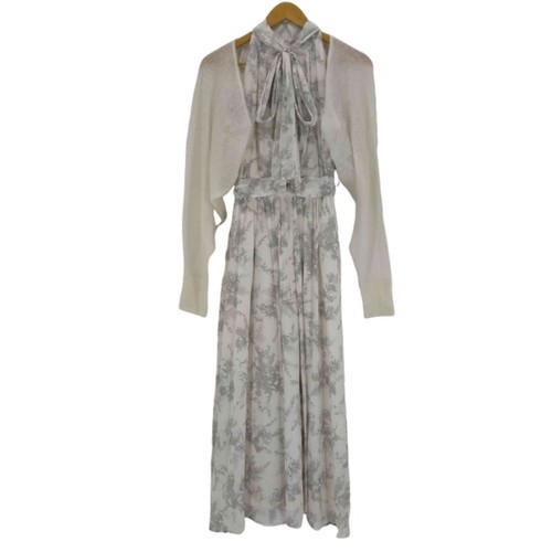 Snidel (Snidel) Amesli one piece x Bolero card set ladies' Used BAZZ-0 | eBay