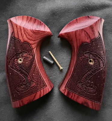 Colt grips fit New Colt King Cobra (2017,2019- present)The New Colt ...