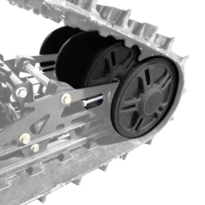 Arctic Cat Snowmobile Speedwerx 2013-2018 F ZR 129 7.12" 4 Wheel Kit ...