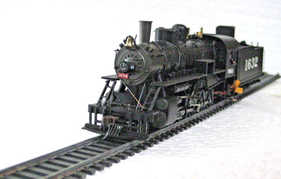 HO BACHMANN SPECTRUM # 81705 2-10-0 RUSSIAN DECAPOD DCC RDY FRISCO WITH ...