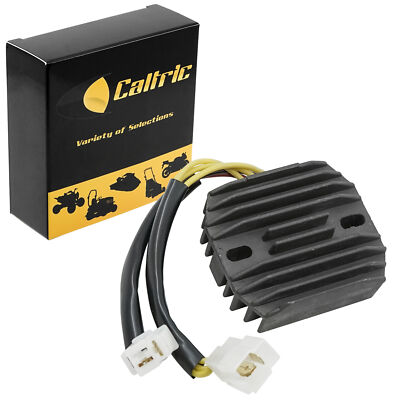 1999-2001 Suzuki SV650 Sv 650 Voltage Regulator Rectifier for ...