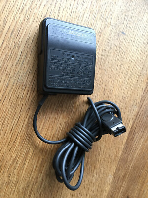 GBA SP CHARGER Original Nintendo US / USA Gameboy Advance SP Official ...