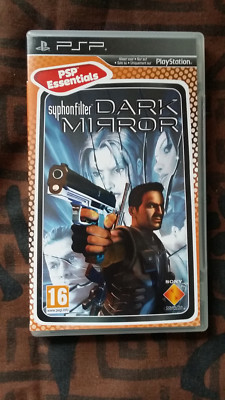 [PSP]Syphon Filter Dark Mirror PSP | eBay