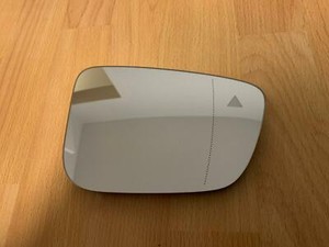 OEM ORIGINAL BMW 5 G30 G31 7 G11 G12 RIGHT SIDE HEATED MIRROR GLASS ...