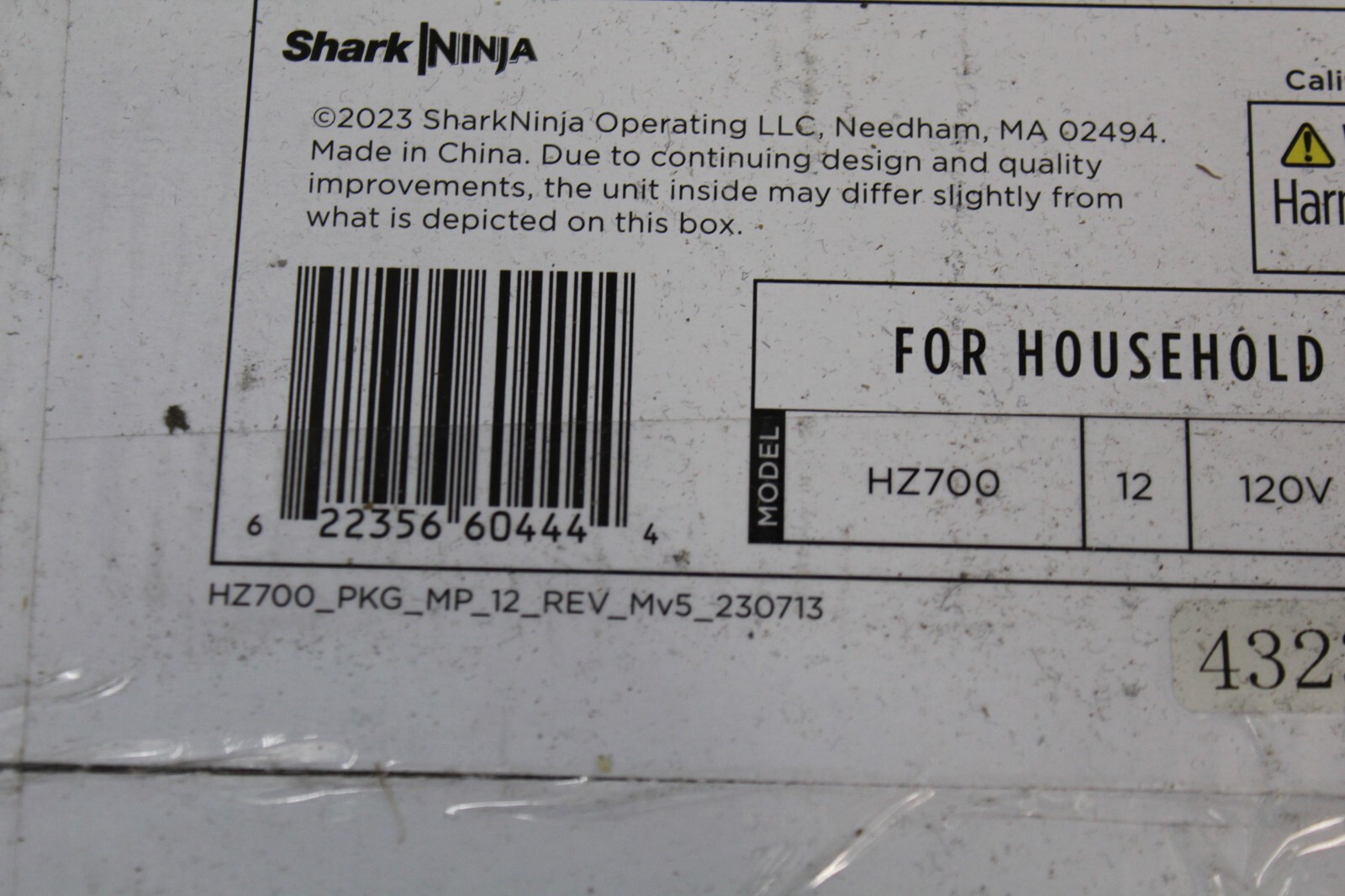 Shark HZ700 Ultralight Corded Pet Vacuum Cleaner for sale online | eBay