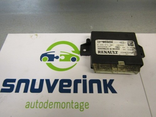 ORDINATEUR AIDE AU STATIONNEMENT Renault Megane IV (RFBB) 2018 ...