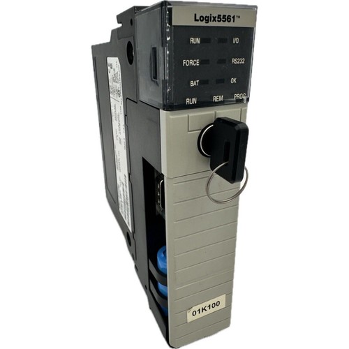 Allen Bradley 1756-L61B ControlLogix 5561 Processor | eBay