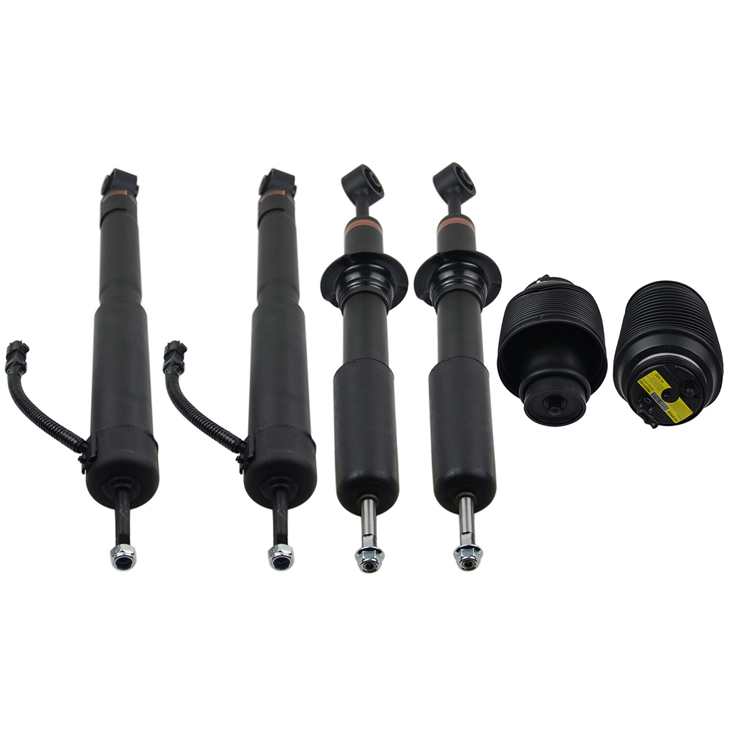 For Lexus GX470 Toyota Prado J120 03-09 Front Rear Shock Absorbers ...