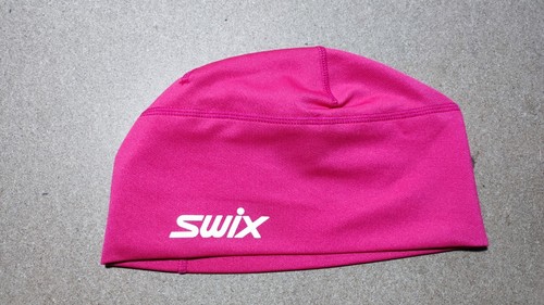 Swix Womens Pink Hat Ski Cap Size 56 Winter Cross Country Biathlon ...