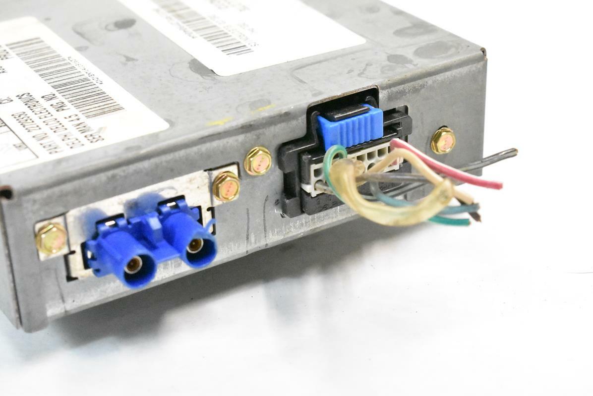 2005-2008 Cadillac XLR XM Satellite Radio Receiver Module Used OEM ...