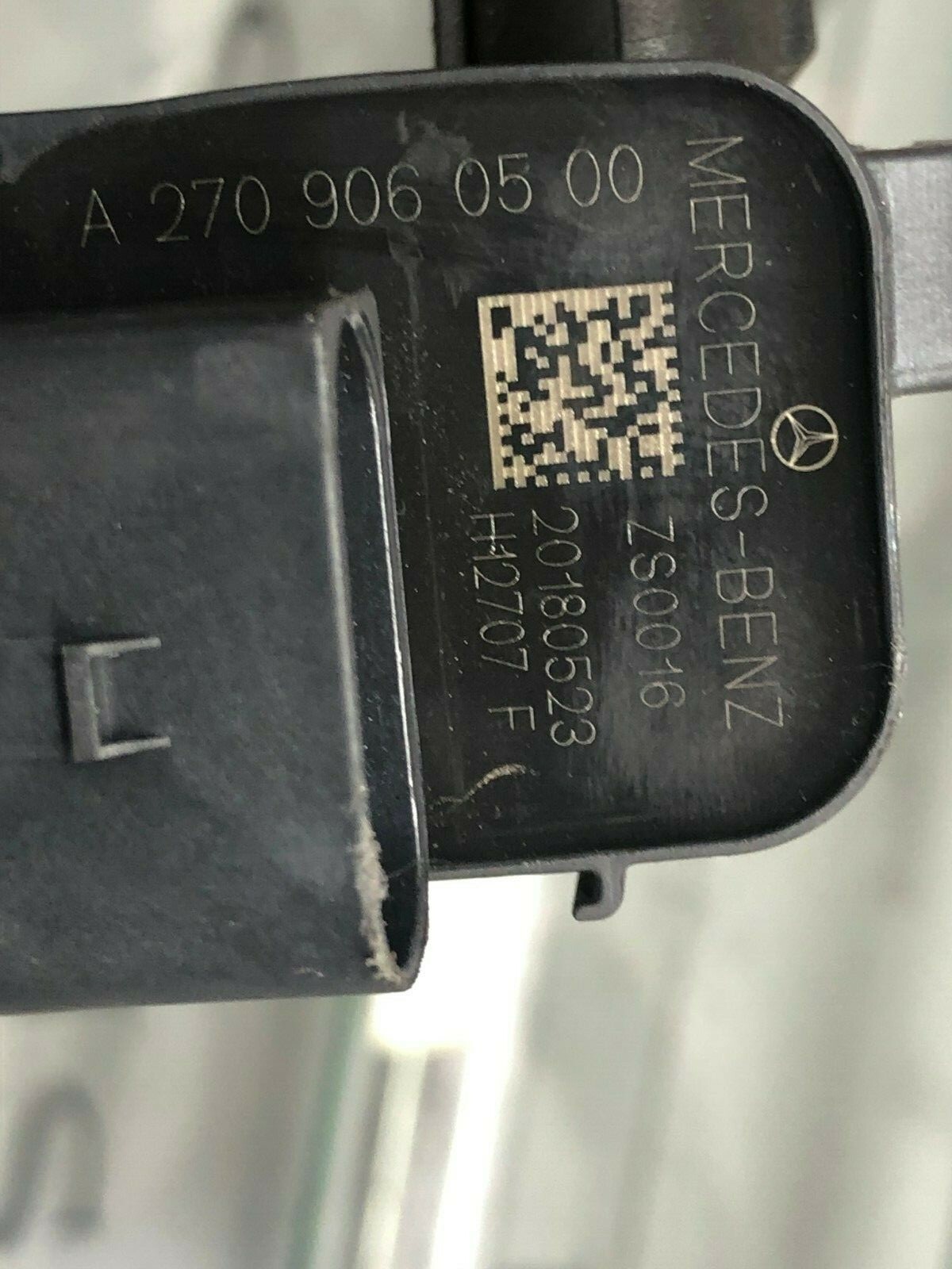 (AS) MERCEDES BENZ W117 CLA PETROL IGNITION COIL PACK A2709060500 ...