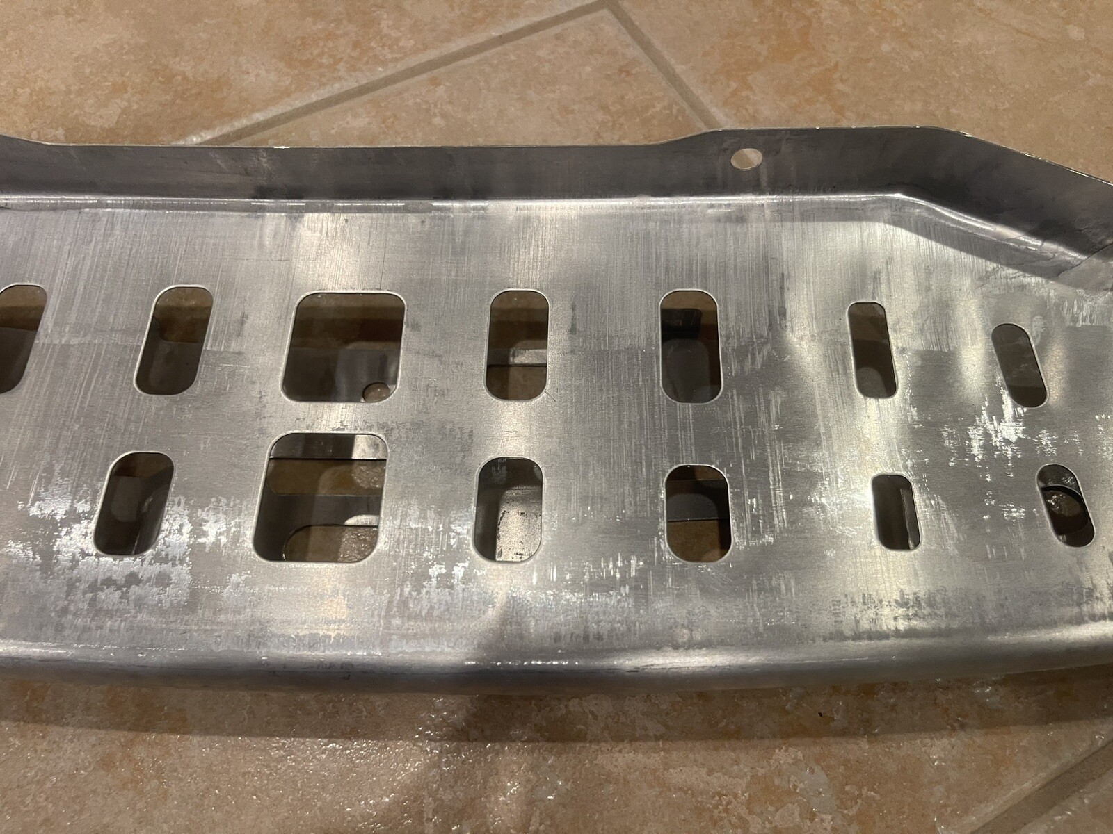 1495093-00-c Tesla Model Y Front Bumper Upper Support Bracket (G35BCE ...