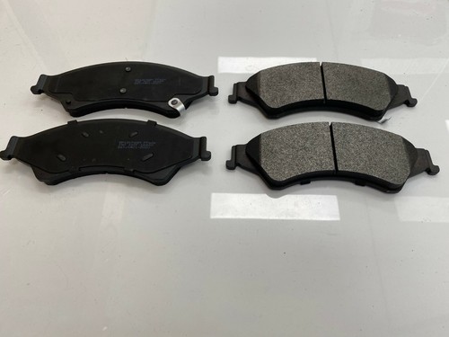 Brake Pad Front Fits DB2074 Ford Ranger 2.2 TDdi 110 kW RWD Ute PX 2011 ...
