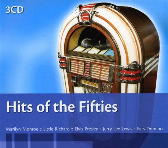Hits of the Fifties - Music CD - Hits of the Fifties - 2008-10-14 ...