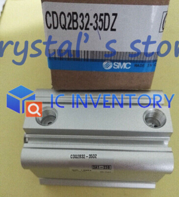 1PCS Brand New SMC cylinder CDQ2B32-35DZ | eBay