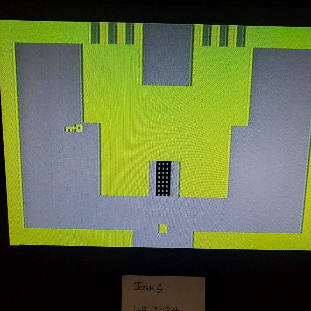 Atari Adventure Game Related