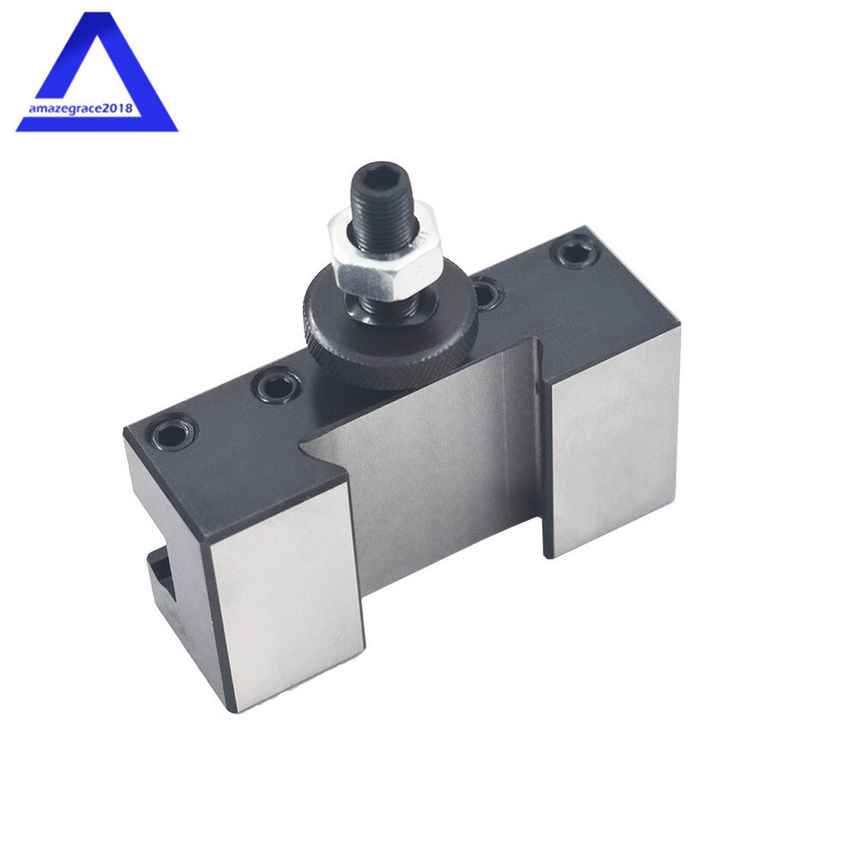 BXA #2 250-202 Quick Change Turning Facing & Boring Tool Post Holder ...