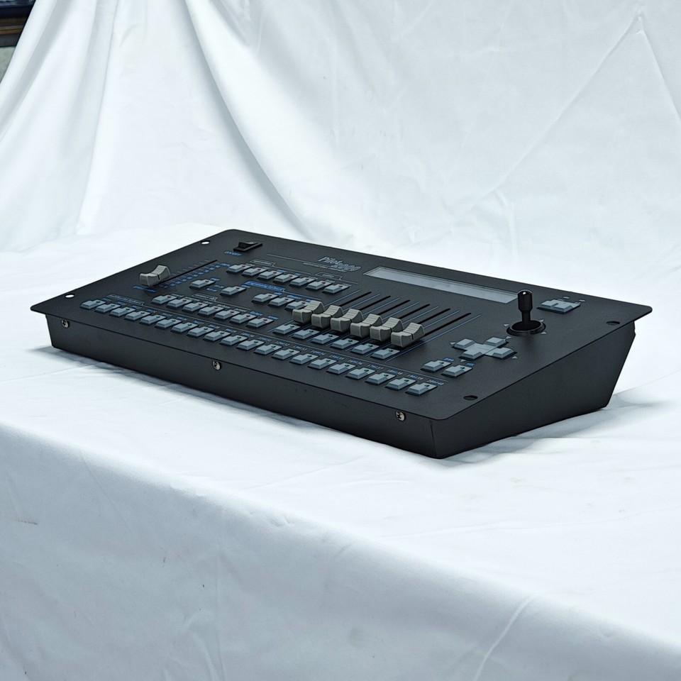 Pilot 2000 DMX Lighting Console Mixer Console Moving Par Light DMX ...
