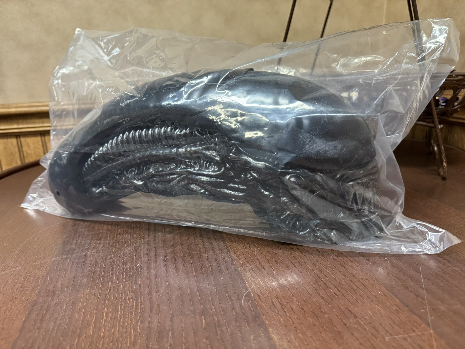 ALIEN ROMULUS 2024 FILM XENOPEDIA HEAD | Grelly USA