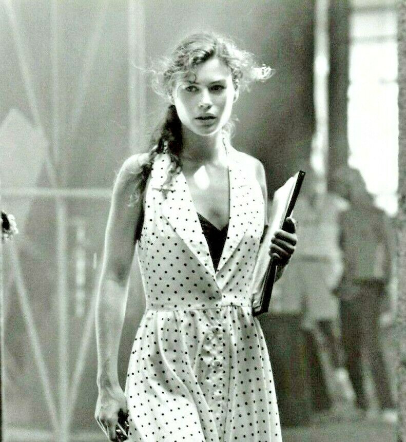 Carre Otis Plus Size Model