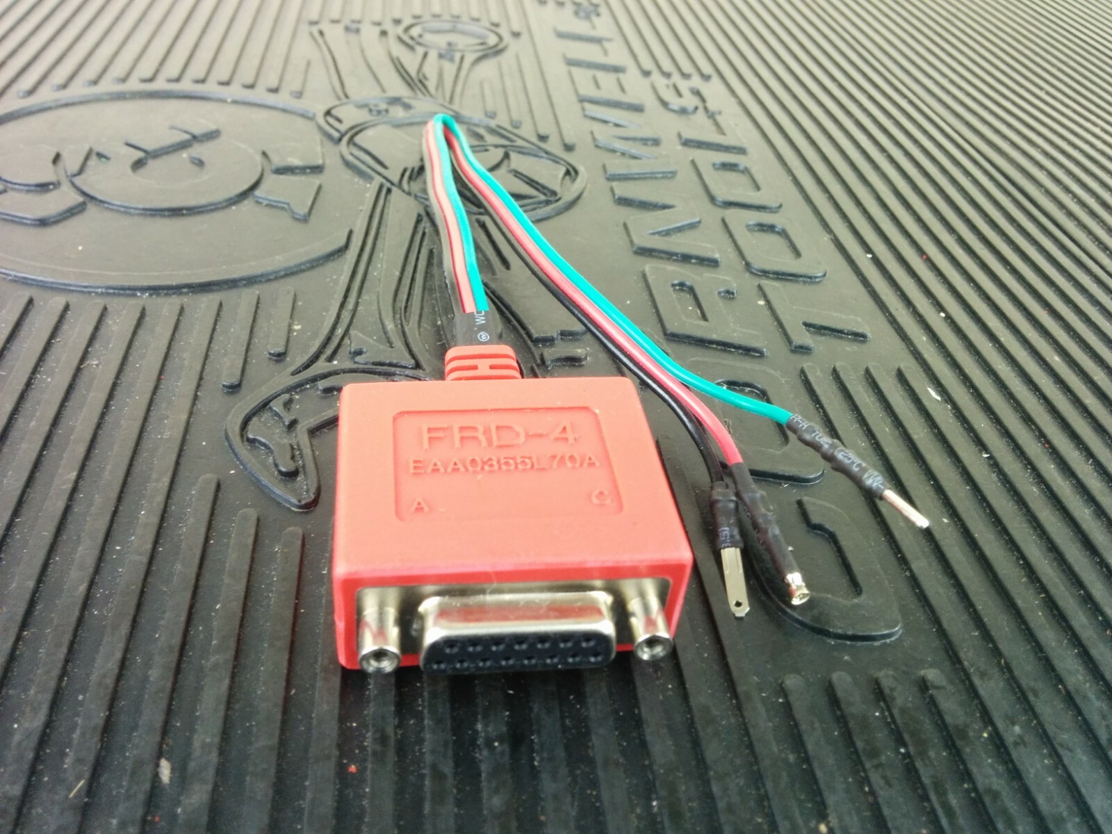 Verus Solus Pro Modis Snap-on Cable Adapter EAA0355L70A Frd-4 for sale ...