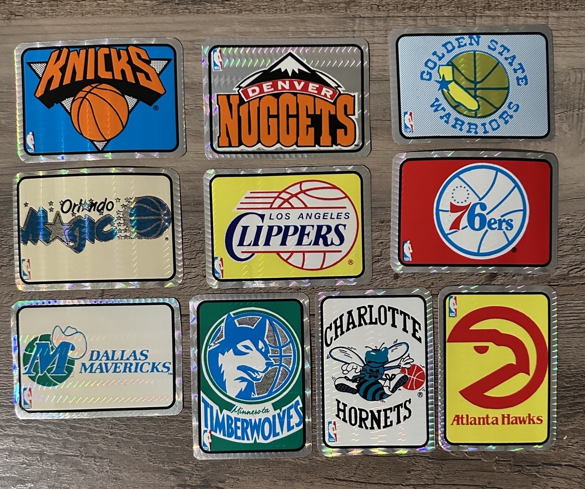 Throwback Nba Logo