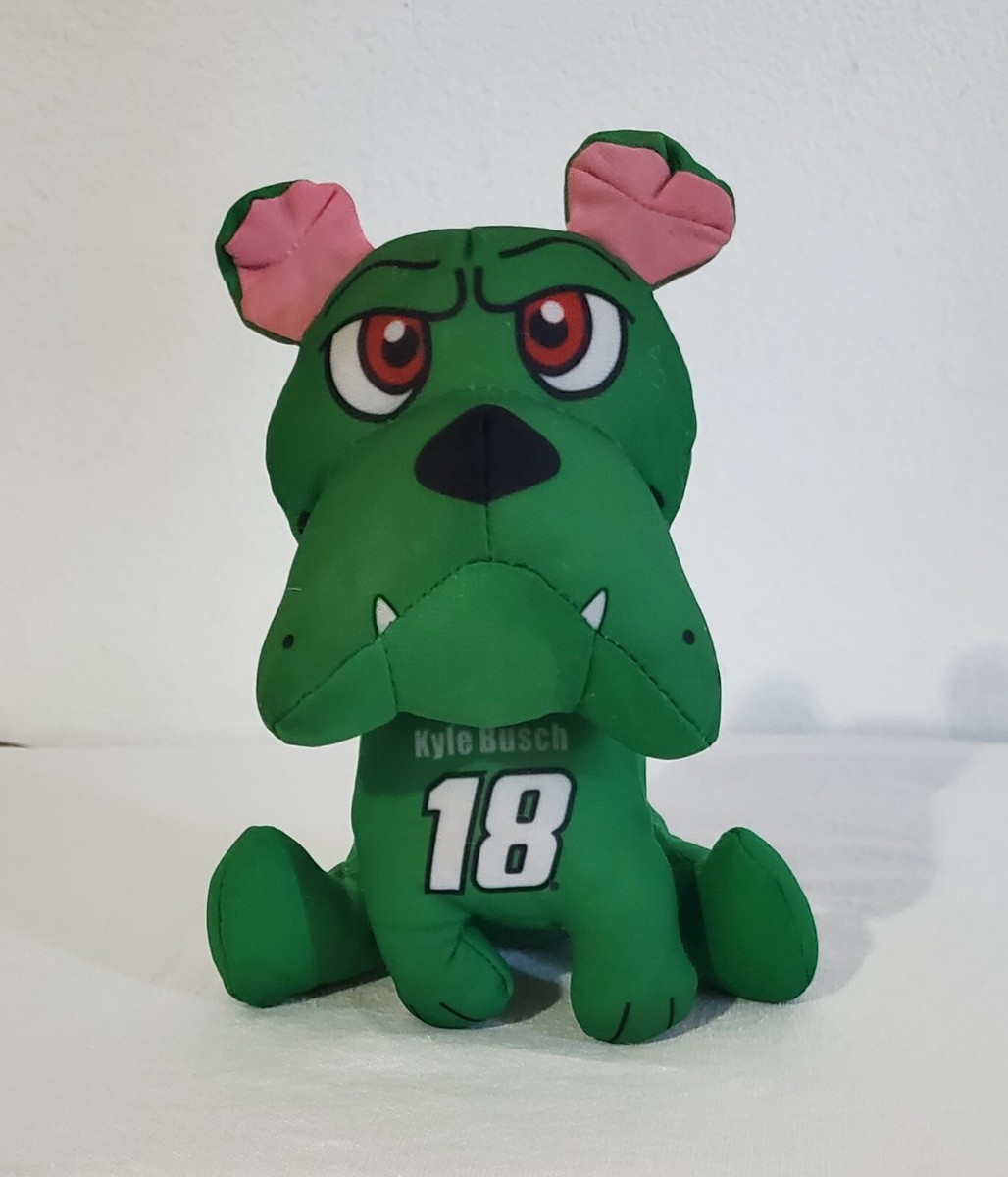 Kyle Busch 18 Cartoon NASCAR Kyle Busch 18 M&M 2009 Camry Vehicle Race