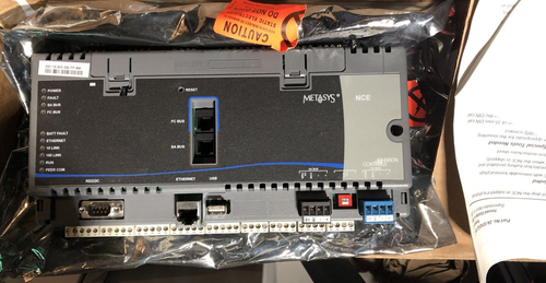 Johnson Controls MS-NCE2560-0 Metasys Network Control Engine for sale ...