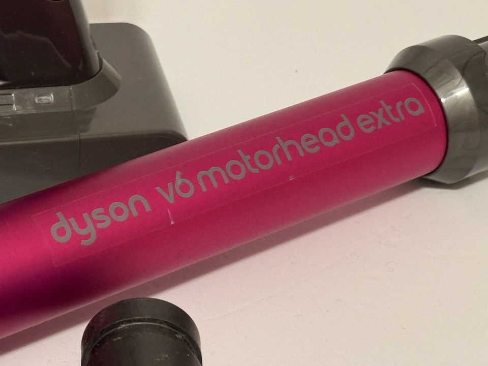 Dyson V6 Motorhead Extra Cordless Vacuum, Parts Only | eBay